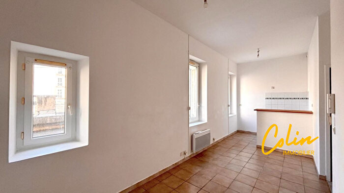 Marseille 1er - Appartement 1 pièce à vendre