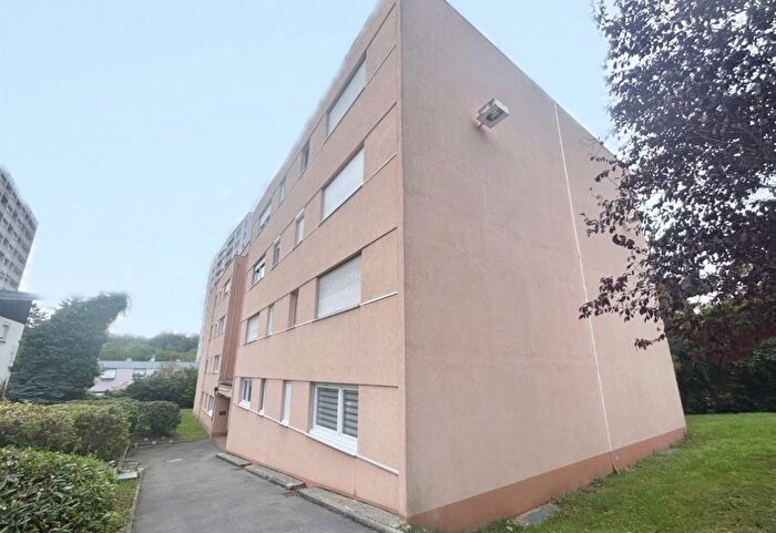 Besançon, Chaprais Cras - Appartement 1 pièce à louer