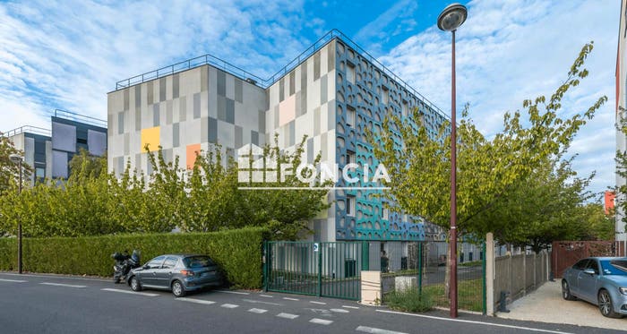 Villiers-sur-Marne, Les Stades - Appartement 1 pièce à vendre