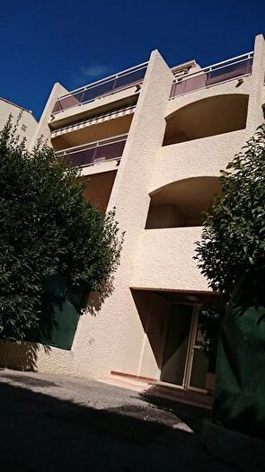 Appartement à louer - Cassis - 1 pièce