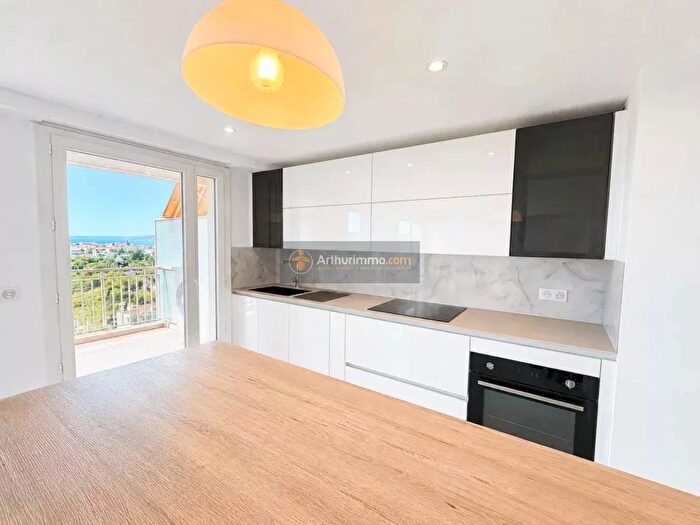 Saint-Raphaël, Les Arênes - Appartement 4 pièces à vendre
