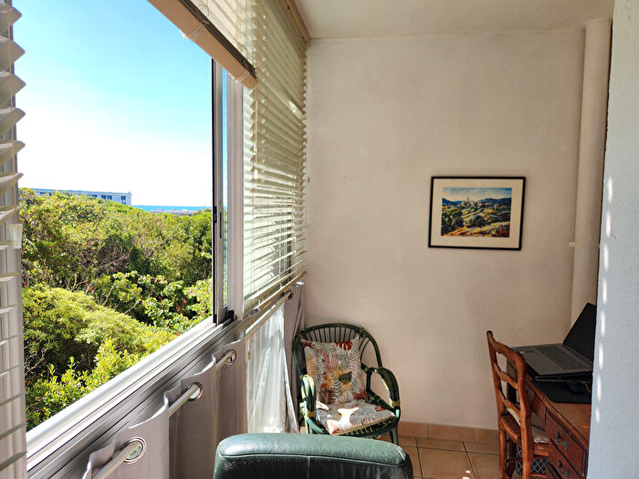 Appartement à vendre - Sète, La Corniche - 3 pièces - 2 chambres