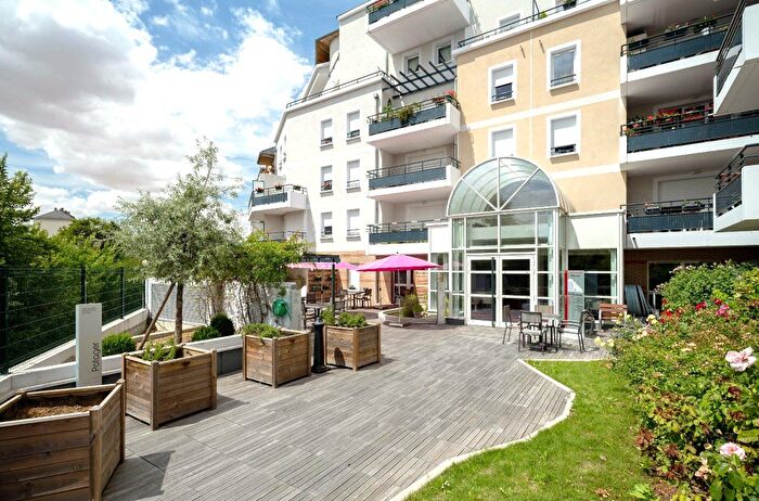 Appartement à vendre - Lucé, Centre-ville - 2 pièces - 1 chambre