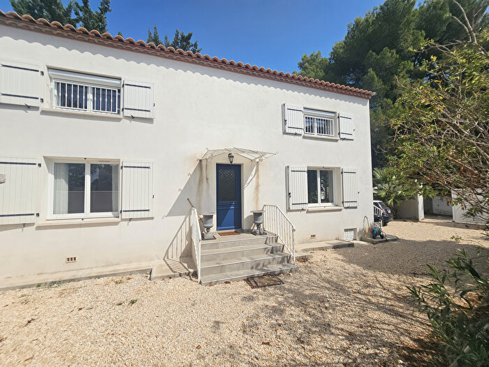Lunel, Louis Abric - Maison 4 pièces à vendre