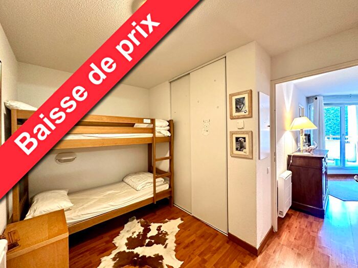 Appartement 2 pièces à vendre à Ax-les-Thermes