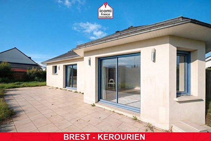 Maison 5 pièces à vendre à Brest, Kérourien