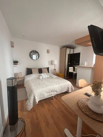 Paris 3ème arrondissement : Appartement 1 pièce à louer