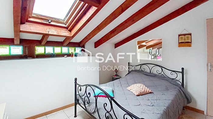 Maison à vendre - Sérignan - 4 pièces - 2 chambres