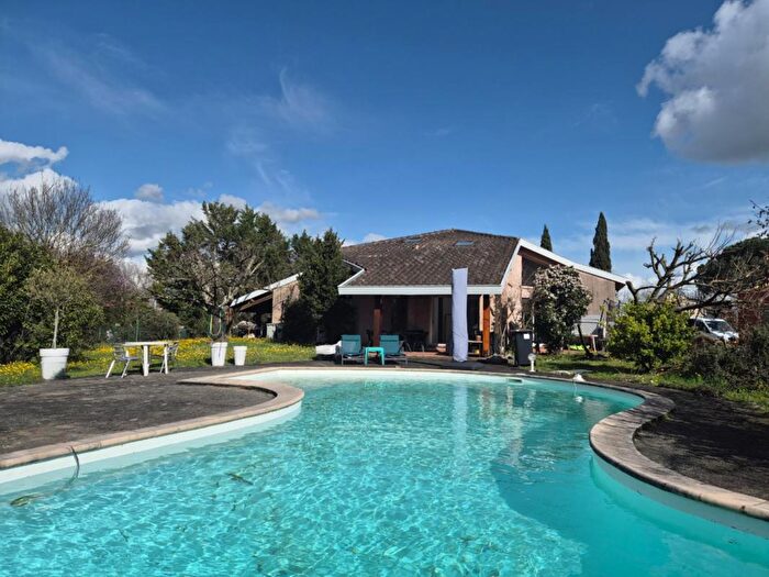 Plaisance-du-Touch : Maison 7 pièces à vendre