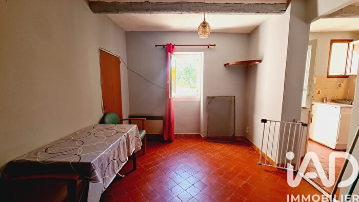 Appartement à louer - Loriol-du-Comtat - 2 pièces - 1 chambre