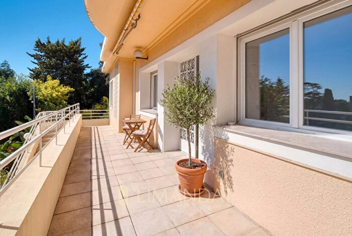 Appartement à vendre - Cannes, Californie Pezou - 4 pièces - 3 chambres