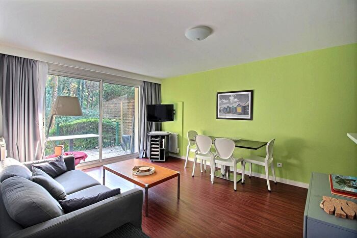 Appartement à vendre - Neufchâtel-Hardelot - 2 pièces - 1 chambre