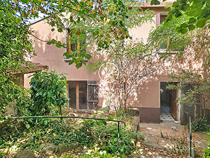Maison 5 pièces à vendre à Tassin-la-Demi-Lune