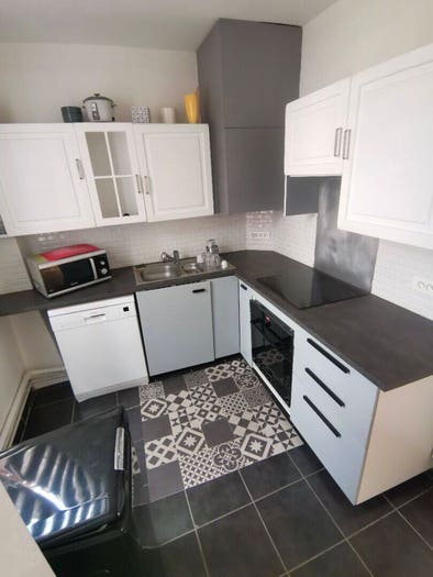 Coteaux-Morinval, Argenteuil : Appartement 2 pièces à louer