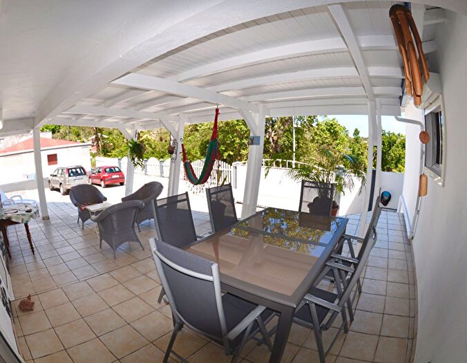 Appartement à vendre - Le Gosier - 4 pièces - 3 chambres