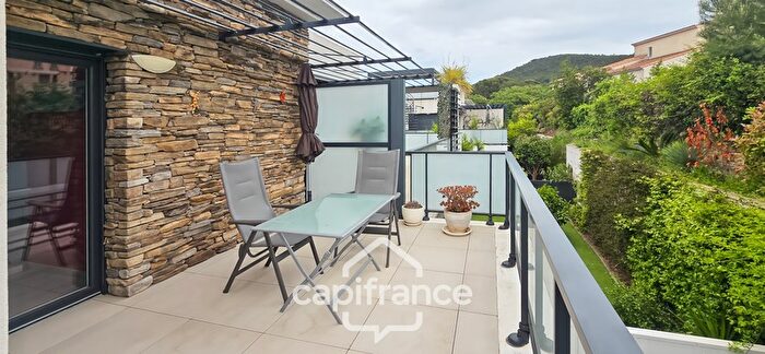 Appartement 2 pièces à vendre - Saint-Cyr-sur-Mer, Les Cartelliers