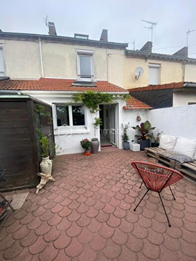 Maison 4 pièces à vendre à Trignac