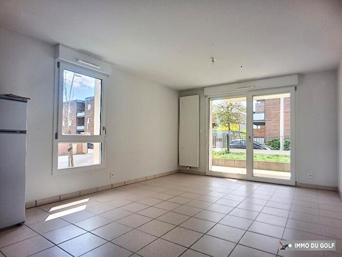 Appartement à louer - Blagnac, Grand-Noble, Pinot, Brassens - 3 pièces - 2 chambres