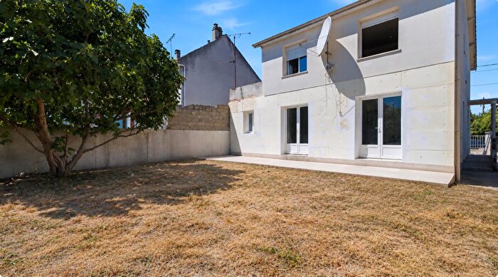 Villepinte, Vert Galant - Maison 6 pièces à vendre