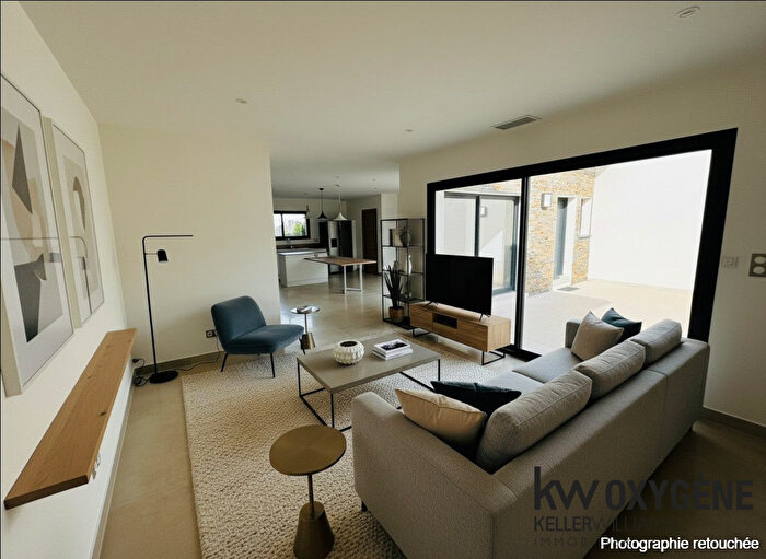 Maison à vendre - Perpignan - 4 pièces - 3 chambres