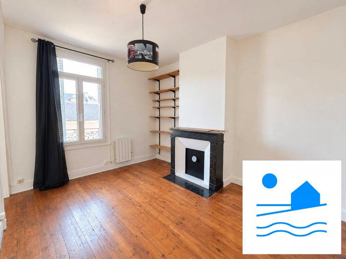 Appartement 2 pièces à louer à Anatole France-Danton, Le Havre