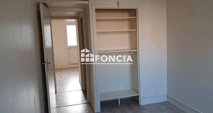 Gambetta, Le Plessis-Trévise - Appartement 4 pièces à louer