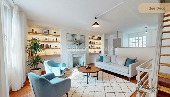 Appartement à vendre - Pithiviers - 2 pièces - 1 chambre