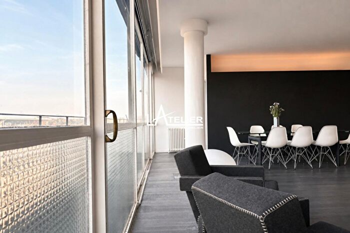 Boulogne-Billancourt, Château, Les Princes Marmottan : Appartement 4 pièces à vendre