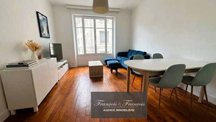 Nantes, Centre-ville - Appartement 3 pièces à vendre