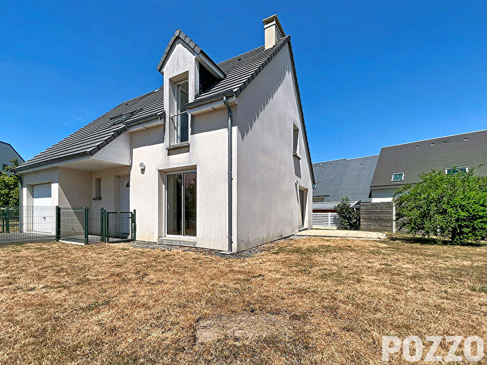 Maison 4 pièces à vendre à Granville, Saint-Nicolas