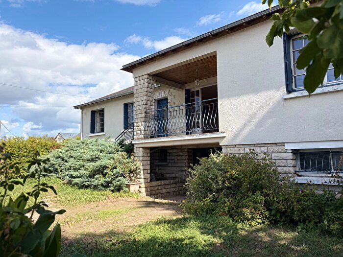 Maison 3 pièces à vendre - Varrains