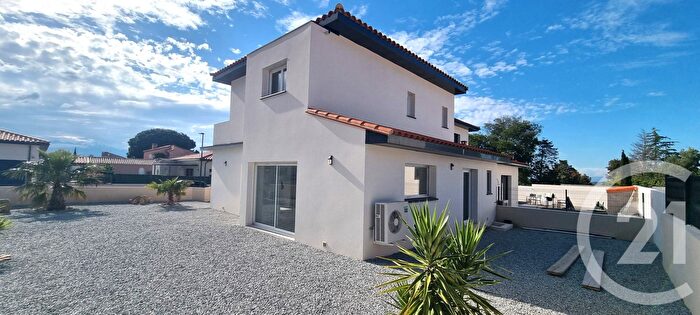 Maison à vendre - Laroque-des-Albères - 4 pièces - 3 chambres