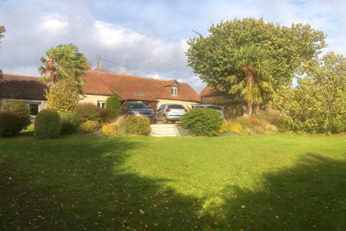 Maison à vendre - Fay - 4 pièces - 3 chambres