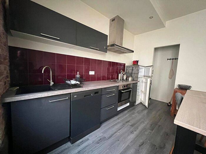 Appartement à louer - Toulouse - 2 pièces - 1 chambre