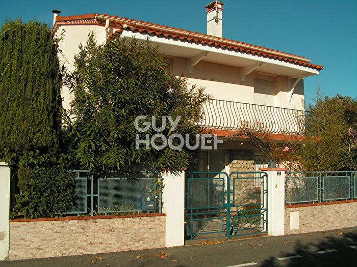 Maison à vendre - Le Boulou - 6 pièces - 3 chambres