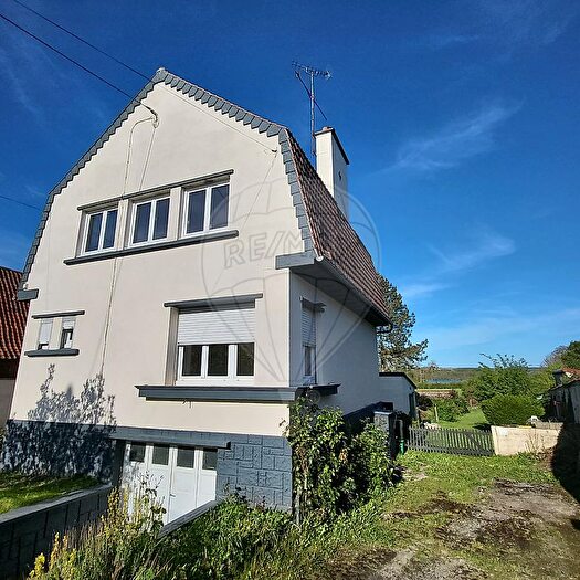 Maison à vendre - Brimeux - 5 pièces - 3 chambres