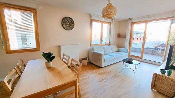 Appartement à louer - Centre, Malakoff - 2 pièces - 1 chambre