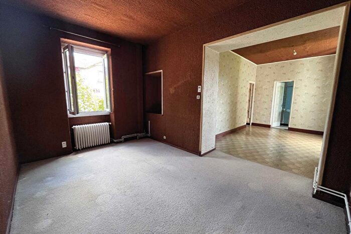 Maison à vendre - Montceau-les-Mines, Bois du Verne, Bois Garnier - 3 pièces - 2 chambres