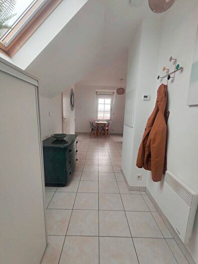 Appartement à louer - Le Guiric-Trebehoret, Pont l Abbe - 2 pièces - 1 chambre