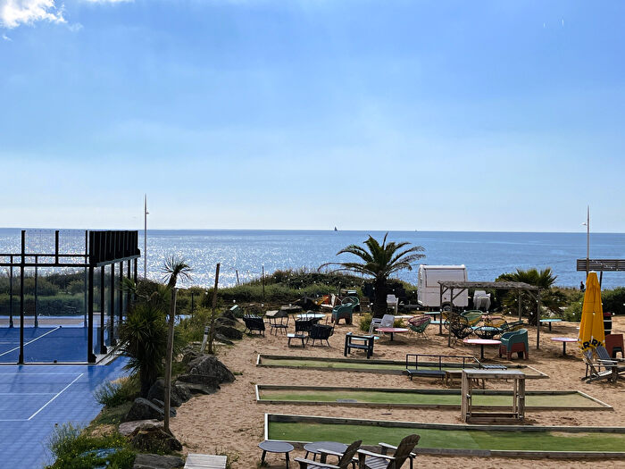 Appartement à vendre - Château-dOlonne, La Pironnière, Littoral - 2 pièces - 1 chambre