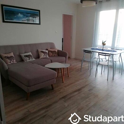 Appartement à louer - Bellevue, Brest - 1 pièce - 1 chambre