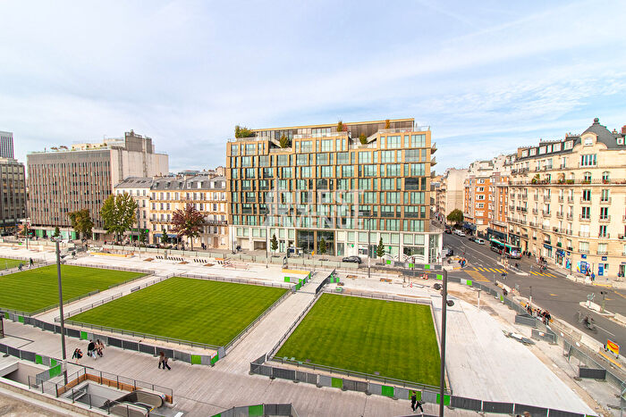 Appartement 3 pièces à Neuilly-sur-Seine, Plaine des Sablons, à vendre