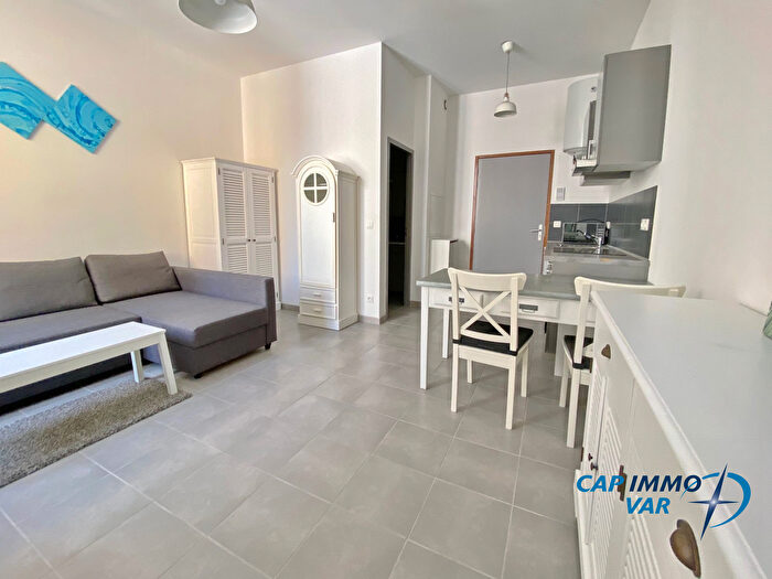 Appartement 1 pièce à louer - Le Beausset