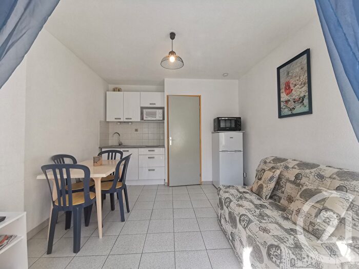Appartement à vendre - Le Grau-du-Roi, Port Royal, Plage Rive Gauche - 1 pièce