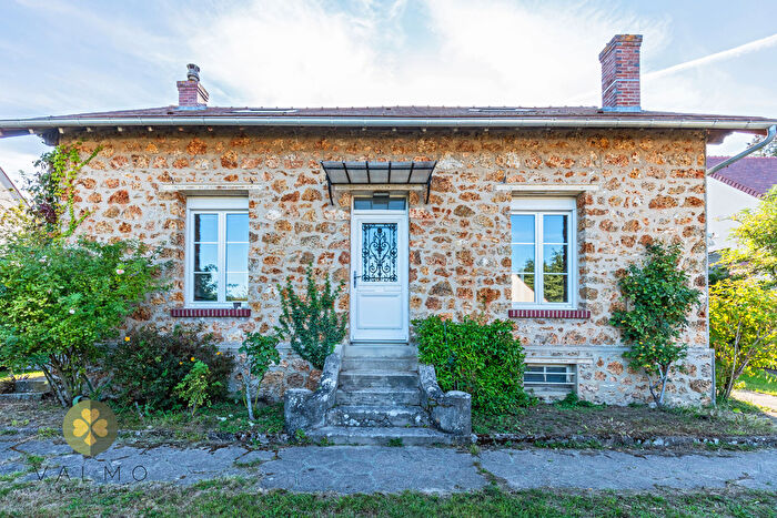 Maison 7 pièces à Béhoust, à vendre