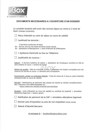 Maisons à vendre et appartements à louer - 3