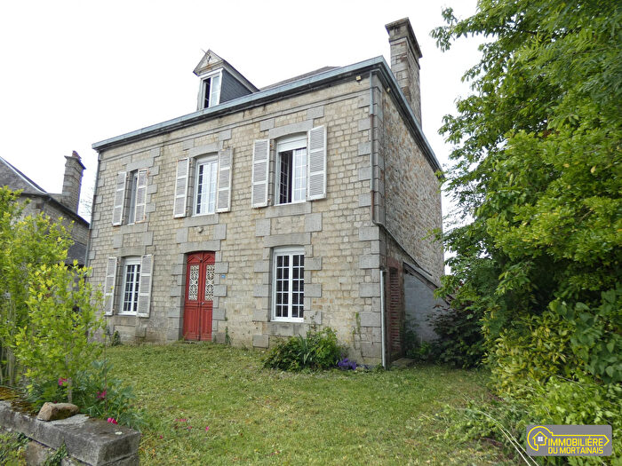 Barenton : Maison 8 pièces à vendre