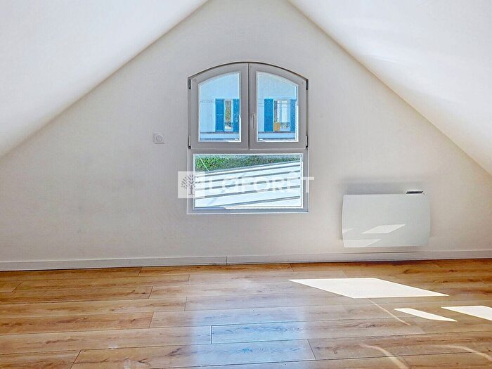 Villennes-sur-Seine - Appartement 1 pièce à louer