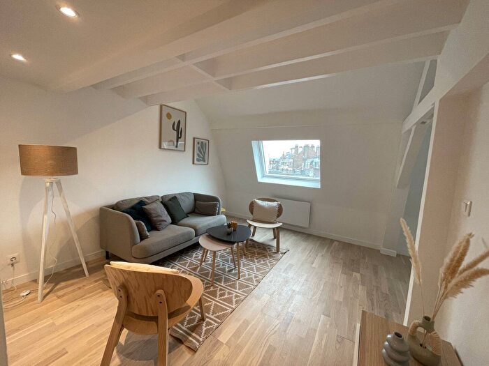 Appartement 3 pièces à louer - Centre, Lille