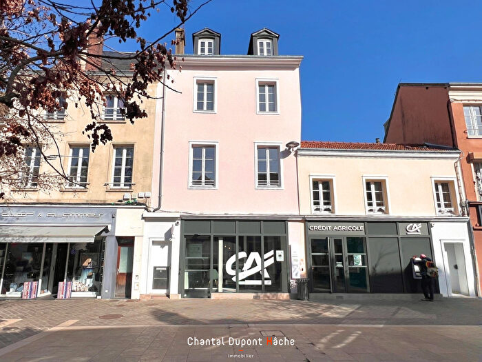 Appartement à vendre - Chartres, Centre-ville - 3 pièces - 2 chambres